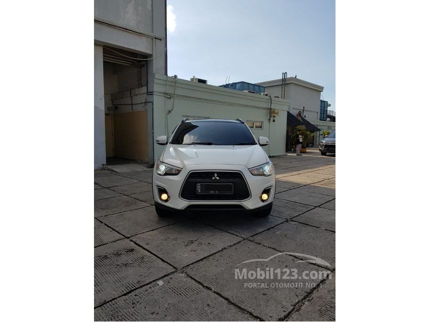Jual Mobil Mitsubishi Outlander Sport 2016 PX 2.0 di DKI Jakarta ...