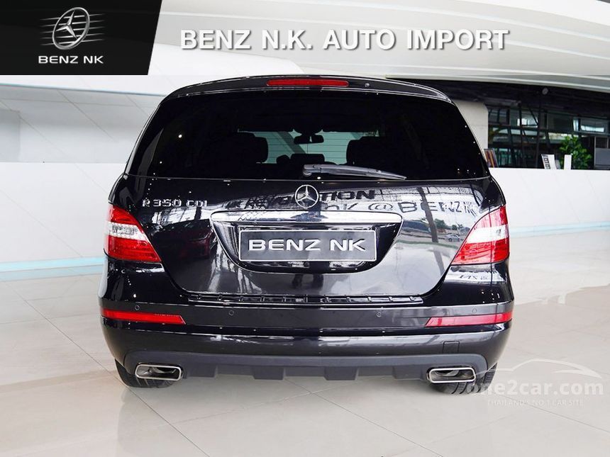 2012 Mercedes-Benz R350 CDI 3.0 W251 (ปี 06-15) 4 MATIC 4WD Wagon for ...