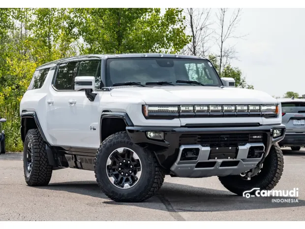 Jual GMC Baru Harga Terbaik | Carmudi