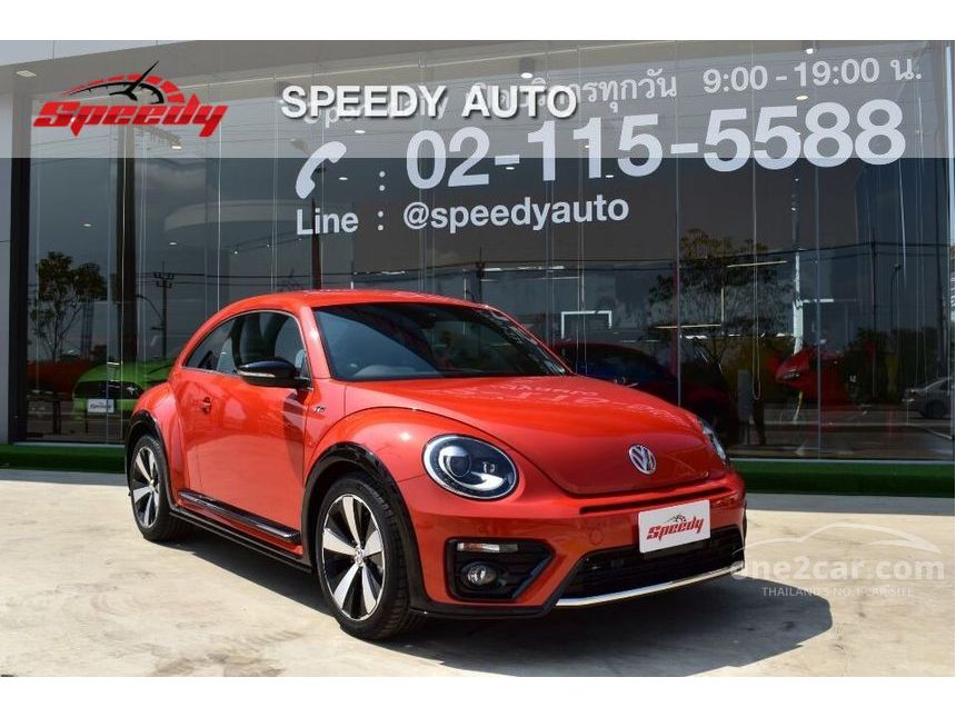 Volkswagen Beetle 2020 TSi 1.4 in กรุงเทพและปริมณฑล Automatic Coupe สี ...