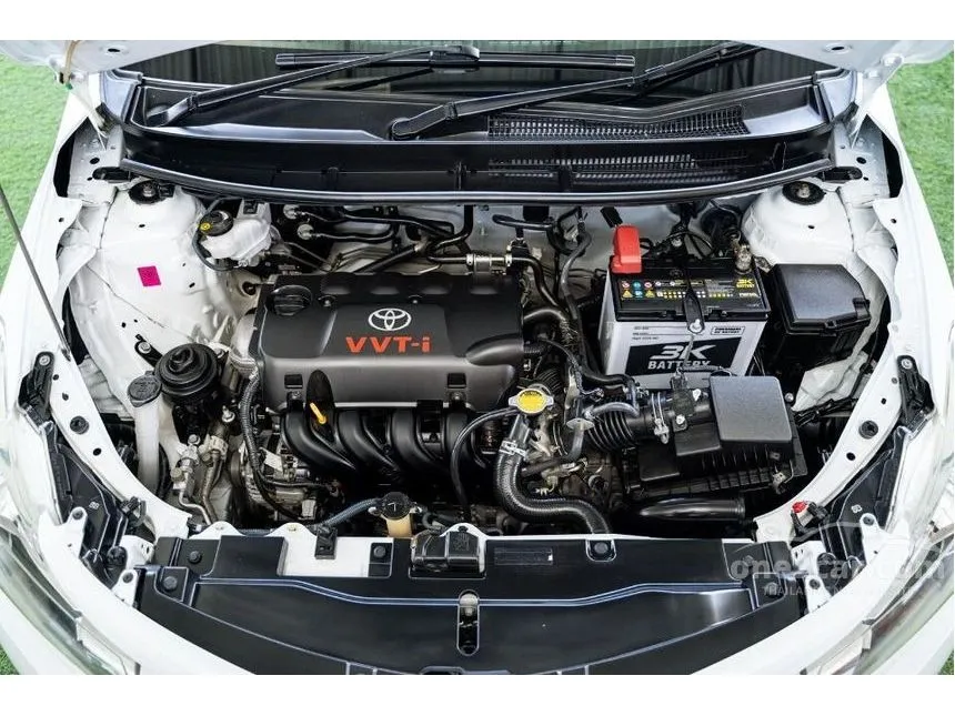 Toyota Vios 2016 J 1.5 in กรุงเทพและปริมณฑล Automatic Sedan สีขาว for ...