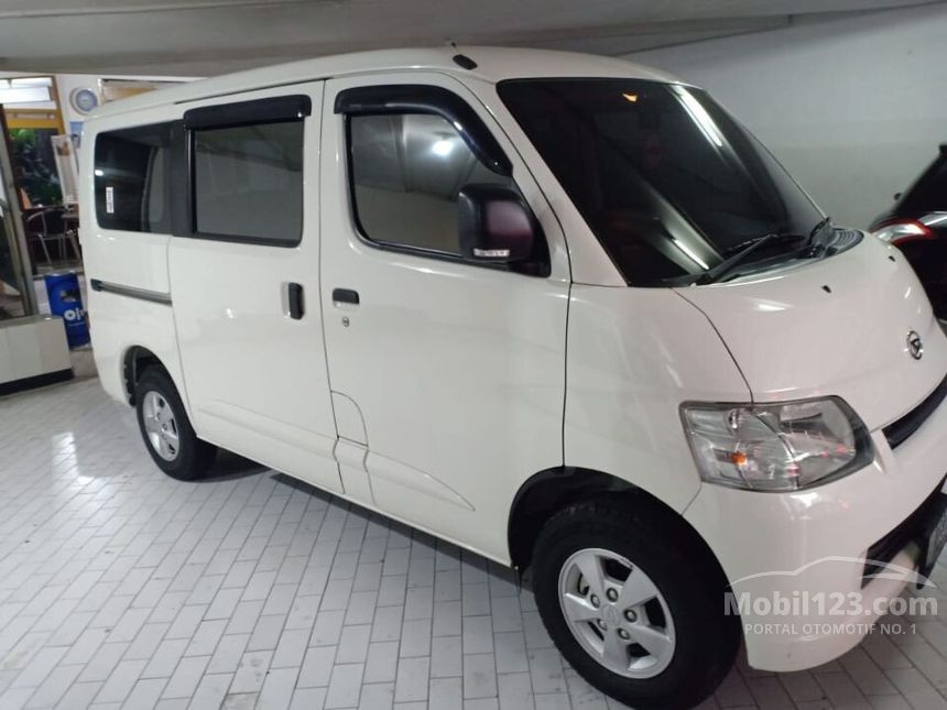 Jual Mobil Daihatsu Gran Max 2018 D 1.3 di Jawa Timur Manual Van Putih Rp 114.000.000 - 7224254 ...