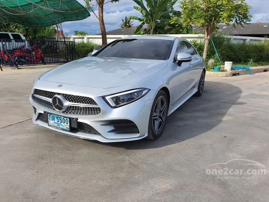 2020 Mercedes-Benz CLS300 2.0 W257 (ปี 18-24) d AMG Premium Sedan AT ...
