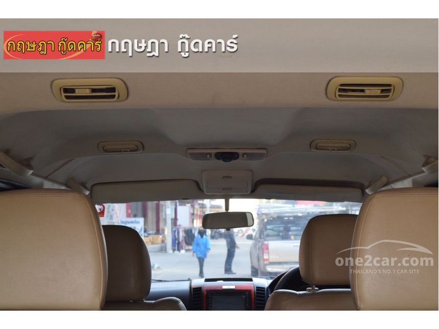 Ford Everest 2007 LTD TDCi 3.0 in กรุงเทพและปริมณฑล Automatic SUV สีดำ ...