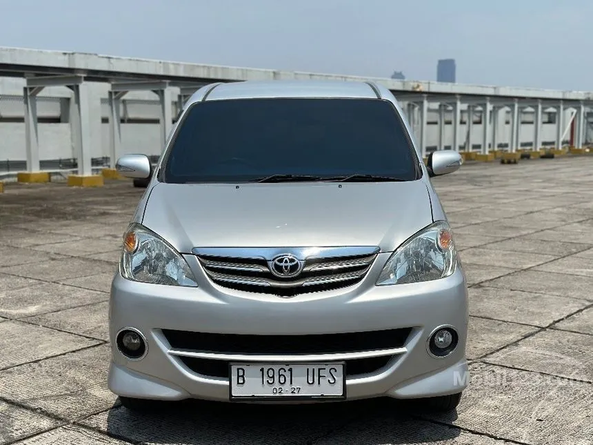 Jual Mobil Toyota Avanza 2010 S 1.5 di DKI Jakarta Automatic MPV Silver Rp 95.000.000 - 11677254 ...