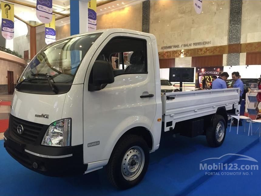Jual Mobil Tata Super Ace 2015 1.4 Manual 1.4 di DKI Jakarta Manual ...