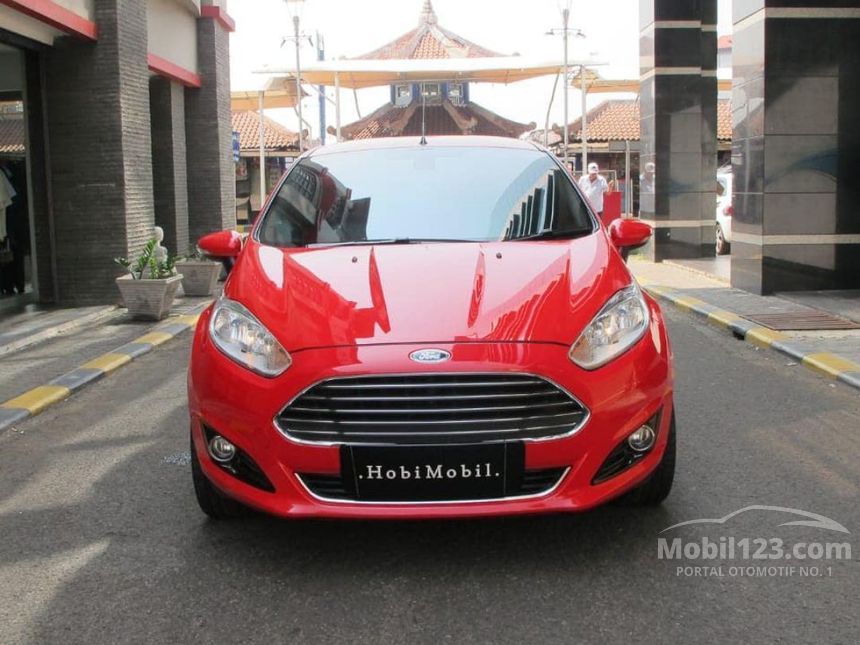 Jual Mobil Ford Fiesta 2014 Sport 1.5 di DKI Jakarta Automatic ...