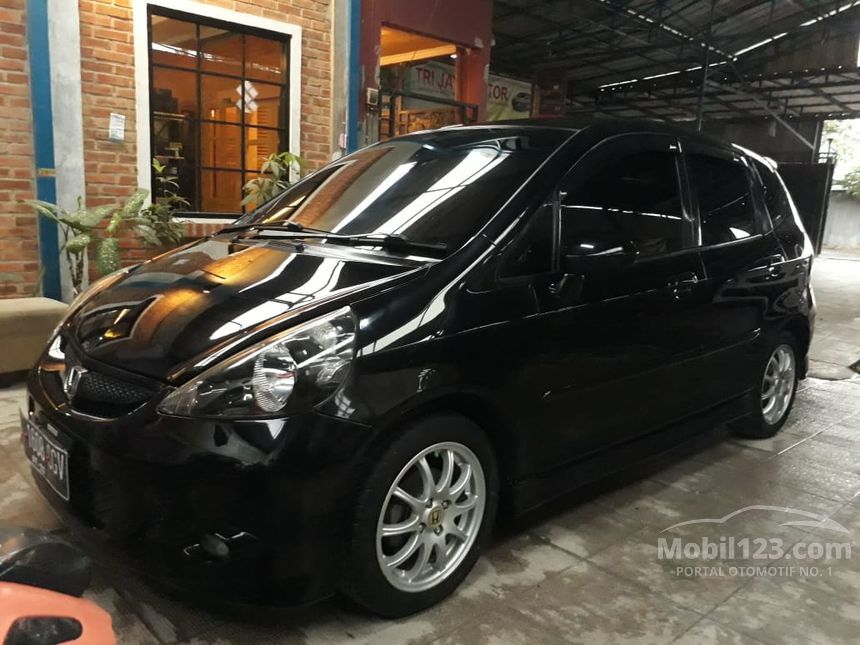 Jual Mobil Honda Jazz 2008 VTEC 1.5 di Jawa Barat Automatic Hatchback ...