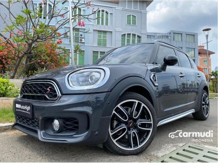 MINI Countryman 2019 Cooper S 2.0 in DKI Jakarta Automatic SUV Grey for ...