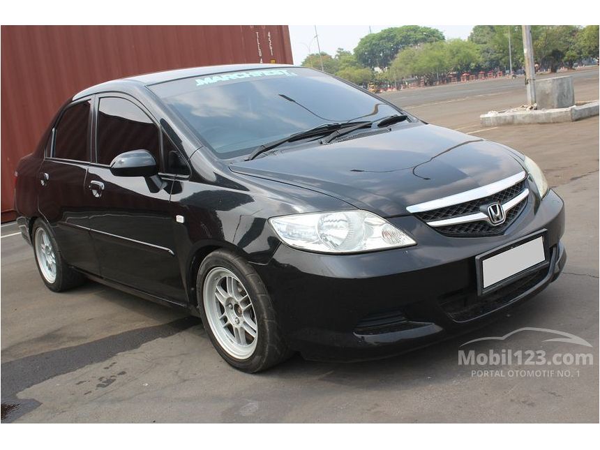 Jual Mobil Honda City 2006 i-DSI 1.5 di DKI Jakarta Automatic Sedan ...