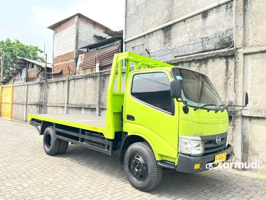 Hino Dutro 2020 130 HD 4.0 in DKI Jakarta Manual Trucks Green for Rp ...