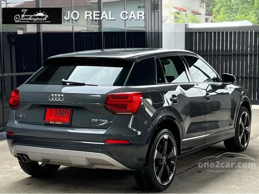 2019 Audi Q2 1.4 (ปี 17-22) TFSI SUV มือสอง One2car