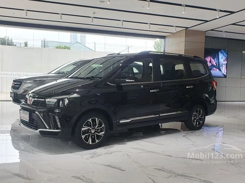 Jual Mobil Wuling Confero 2021 S L Lux+ 1.5 di DKI Jakarta Manual Wagon ...