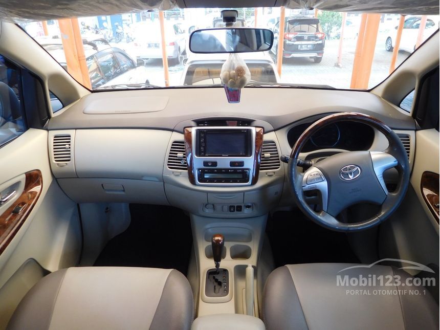 Jual Mobil Toyota Kijang Innova 2012 V 2.0 di Jawa Barat Automatic MPV ...