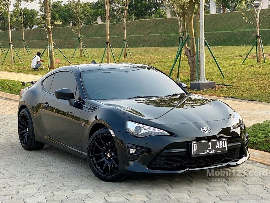 Jual Mobil Toyota 86 2021 2.0 di DKI Jakarta Manual Coupe Hitam Rp 650.000.000 - 14958454 ...