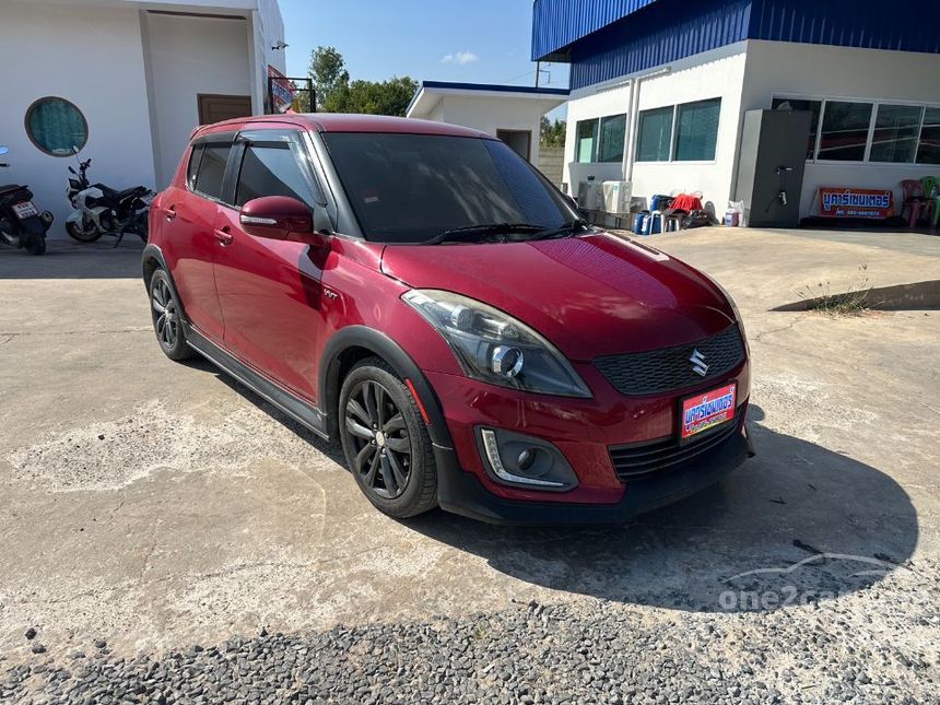 2017 Suzuki SWIFT 1.2 (ปี 12-17) RX Hatchback for sale on One2car