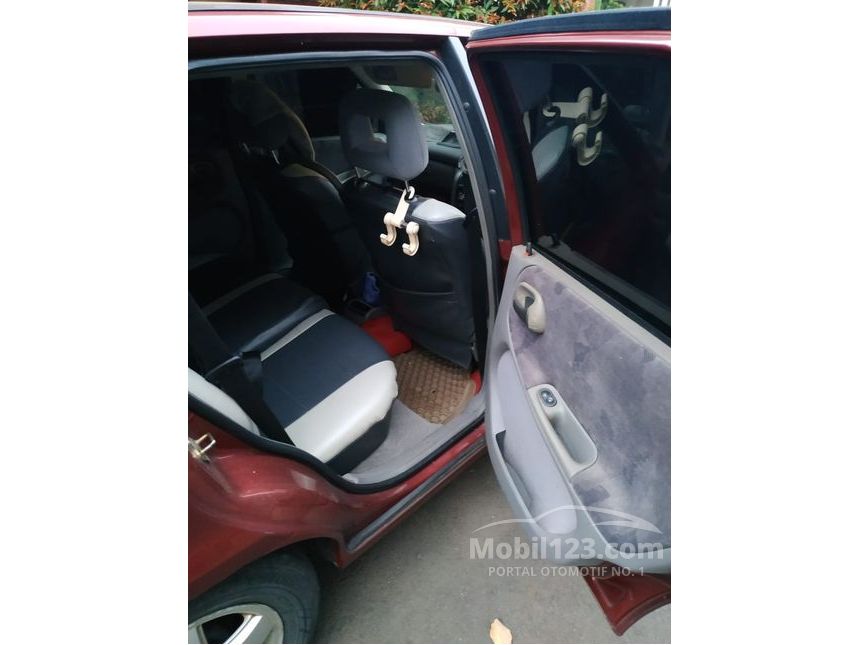 Jual Mobil Opel Optima 1995 1.8 Manual 1.8 di Banten Manual Sedan Marun ...