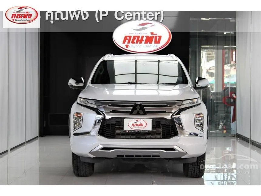 2019 Mitsubishi Pajero Sport 2.4 (ปี 19-24) GT Premium SUV AT for sale ...
