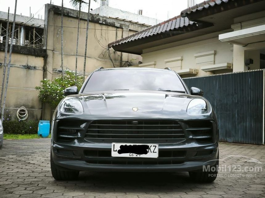 Jual Mobil Porsche Macan 2019 S 3.0 di Jawa Timur Automatic SUV Abu-abu ...