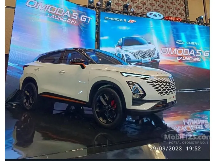 Jual Mobil Chery Omoda 5 2023 GT 290T AWD 1.6 di DKI Jakarta Automatic ...