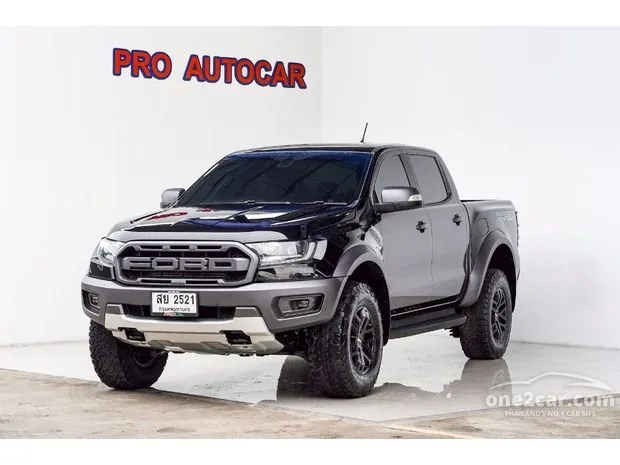 ซื้อรถ Ford Ranger 2.0 Raptor 4WD มือสอง กรุงเทพและปริมณฑล ราคาถูก ...