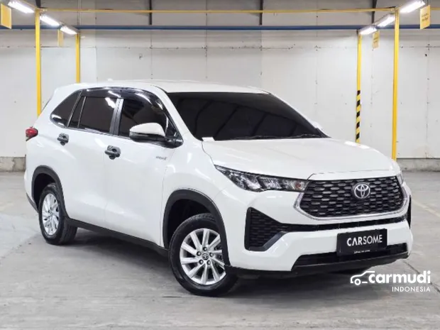 Toyota Kijang Innova Zenix Bekas Gondangdia | Carmudi