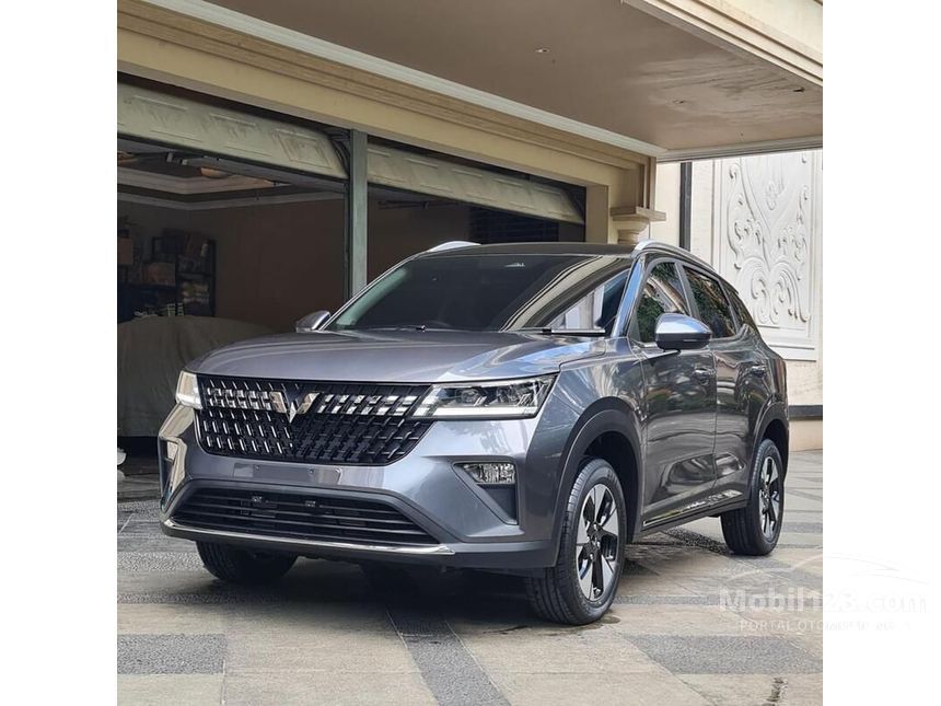 Jual Mobil Wuling Alvez 2024 EX 1.5 di Jawa Barat Automatic SUV Lainnya ...
