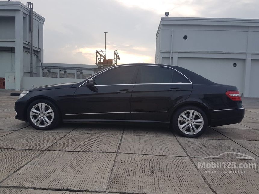 Jual Mobil Mercedes-Benz E300 2009 Avantgarde AMG 3.0 di DKI Jakarta ...
