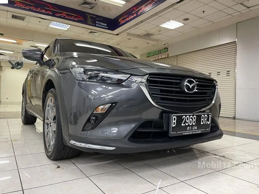 Jual Mobil Mazda CX-3 2020 Pro 2.0 di DKI Jakarta Automatic Wagon Abu-abu Rp 375.000.000 ...