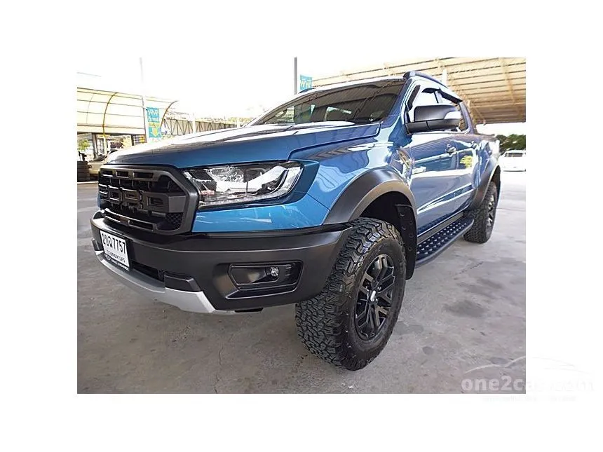 2021 Ford Ranger 2.0 DOUBLE CAB (ปี 15-21) Raptor 4WD Pickup for sale ...