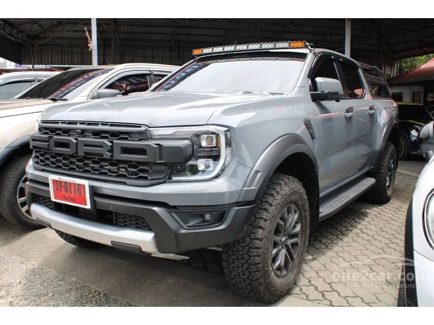 2022 Ford Ranger 3.0 DOUBLE CAB (ปี 22-28) Raptor 4WD Pickup for sale ...