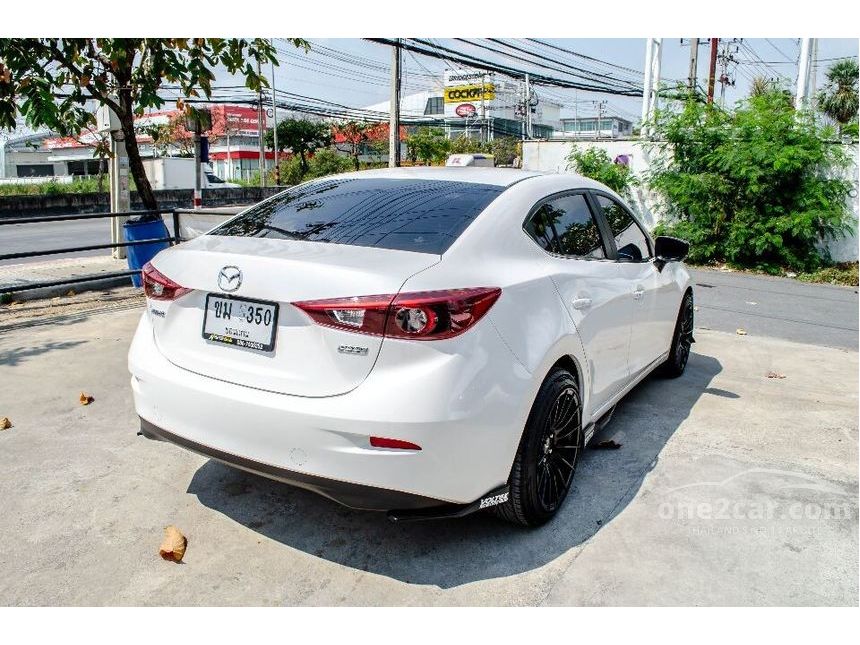 Mazda 3 2019 C 2.0 in กรุงเทพและปริมณฑล Automatic Sedan สีขาว for ...
