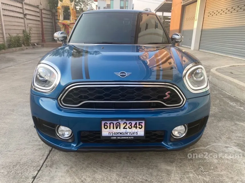 2018 Mini Cooper 2.0 F60 2.0 S Countryman Hatchback AT for sale on One2car