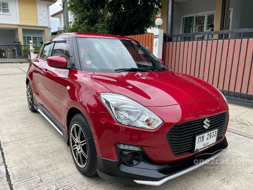 2020 Suzuki Swift 1.2 (ปี 18-23) GL Sports Edition Hatchback for sale ...