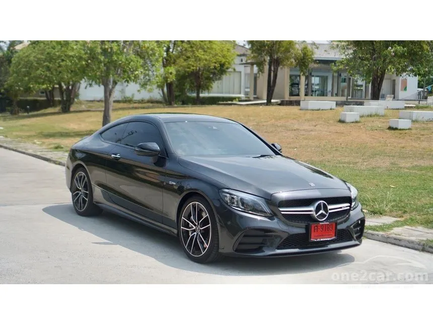2021 Mercedes-Benz C43 3.0 W205 (ปี 14-22) AMG 4MATIC 4WD Coupe for sale on One2car