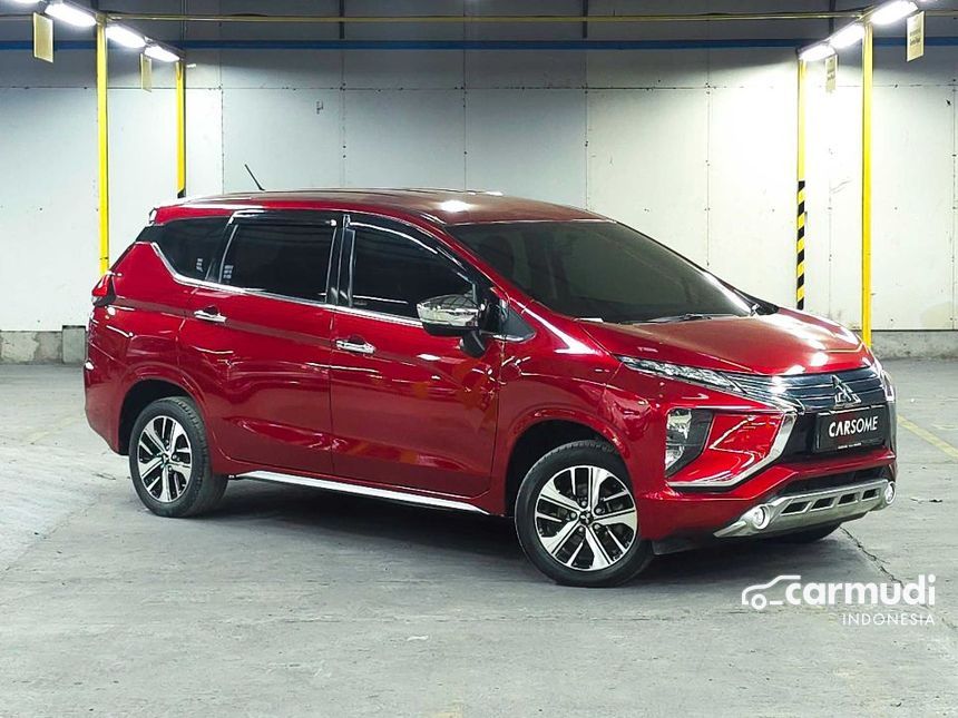 Mitsubishi Xpander 2017 Ultimate 1.5 in DKI Jakarta Automatic MPV Red ...