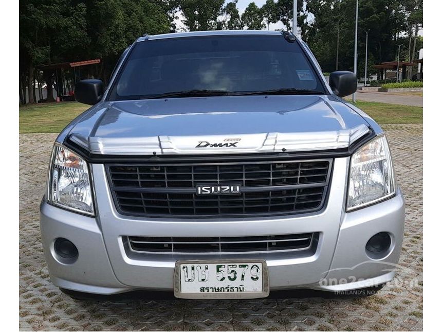 Isuzu D-Max 2009 EX Platinum 2.5 in ภาคใต้ Manual Pickup สีเทา for ...