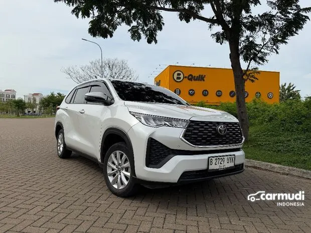 Toyota Kijang Innova Zenix V (Premium Color) Baru & Bekas Dki ... | Carmudi