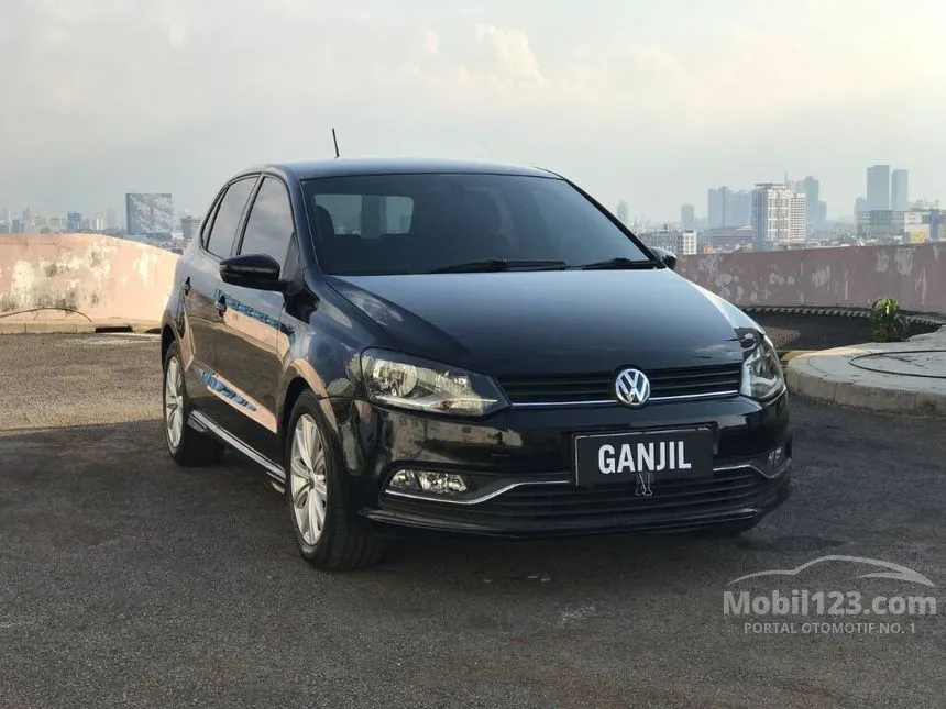 Jual Mobil Volkswagen Polo 2018 Highline TSI 1.2 di DKI Jakarta ...