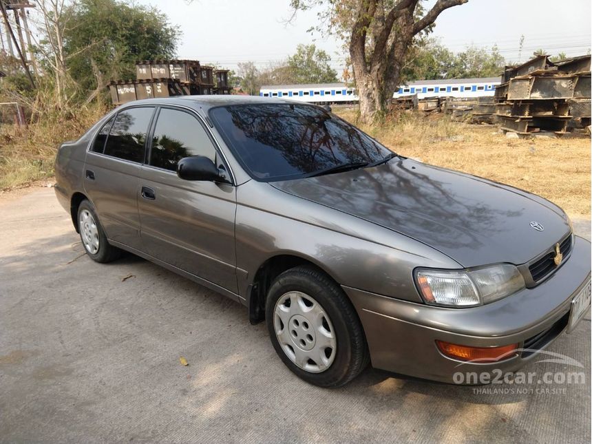 1997 Toyota Corona 1.6 Exsior (ปี 96-99) Exsior GXi Sedan AT มือสอง One2car