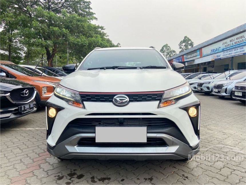 Jual Mobil Daihatsu Terios 2023 R Custom 1.5 di DKI Jakarta Automatic ...