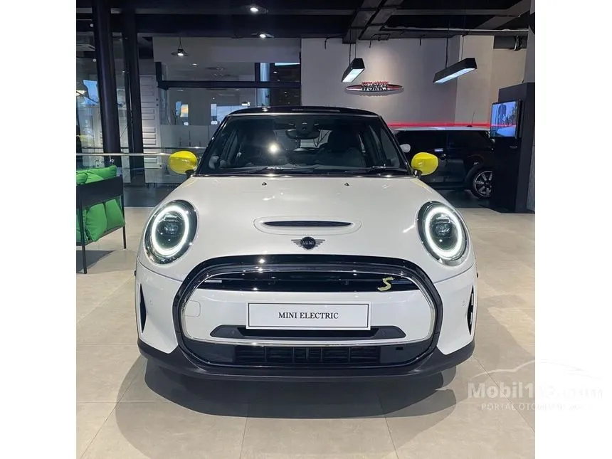 Jual Mobil MINI Cooper 2023 S Electric Level 3 di DKI Jakarta Automatic ...