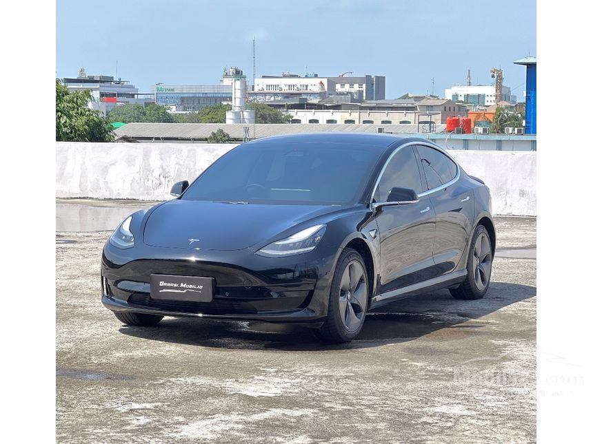 Jual Mobil Tesla Model 3 2020 Standard Range Plus di DKI Jakarta ...