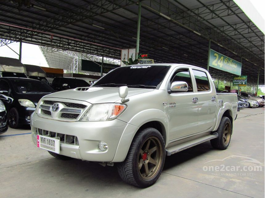 Toyota Hilux Vigo 2005 G 3.0 in กรุงเทพและปริมณฑล Automatic Pickup สี ...
