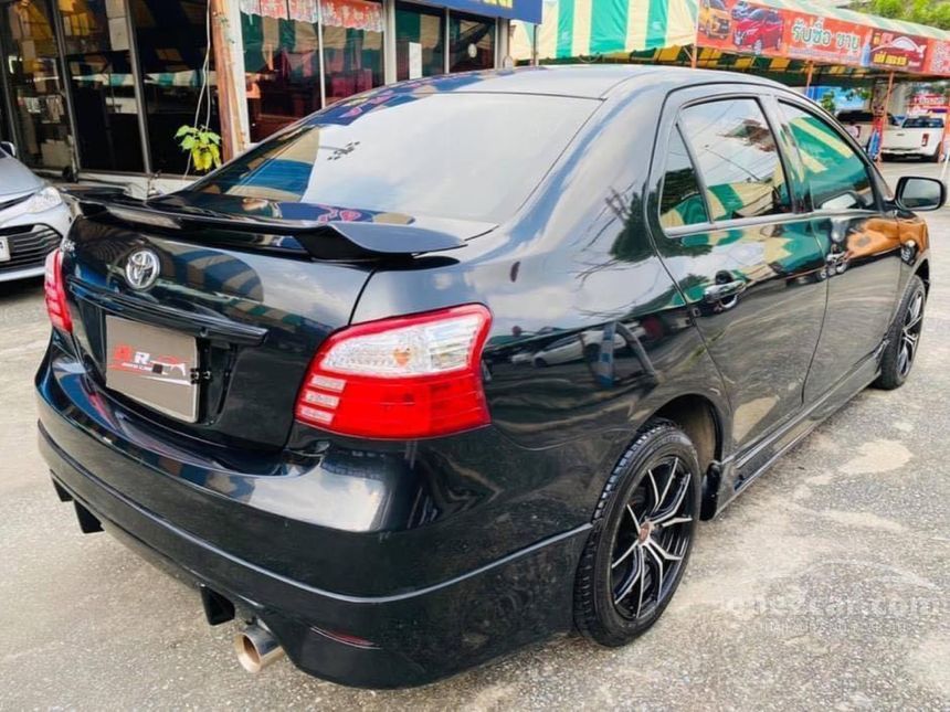 Toyota Vios 2012 J 1.5 in กรุงเทพและปริมณฑล Automatic Sedan สีดำ for ...