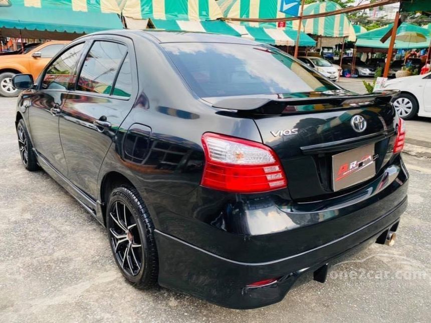 Toyota Vios 2012 J 1.5 in กรุงเทพและปริมณฑล Automatic Sedan สีดำ for ...