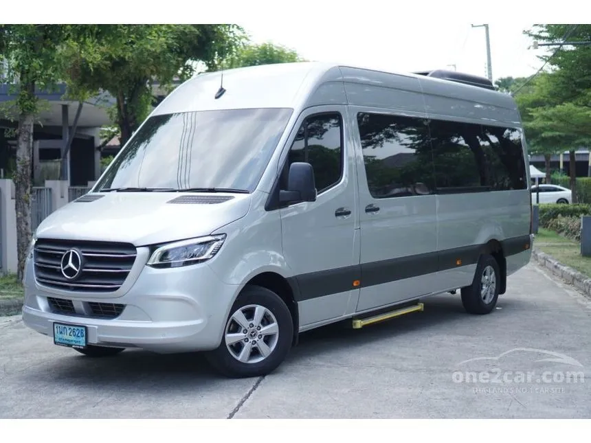 2022 Mercedes-Benz Sprinter 3.0 (ปี 19-30) 419 CDI VAN AT for sale on ...