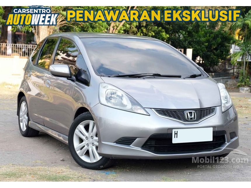 Jual Mobil Honda Jazz 2008 RS 1.5 di Jawa Tengah Automatic Hatchback Silver Rp 123.000.000 ...