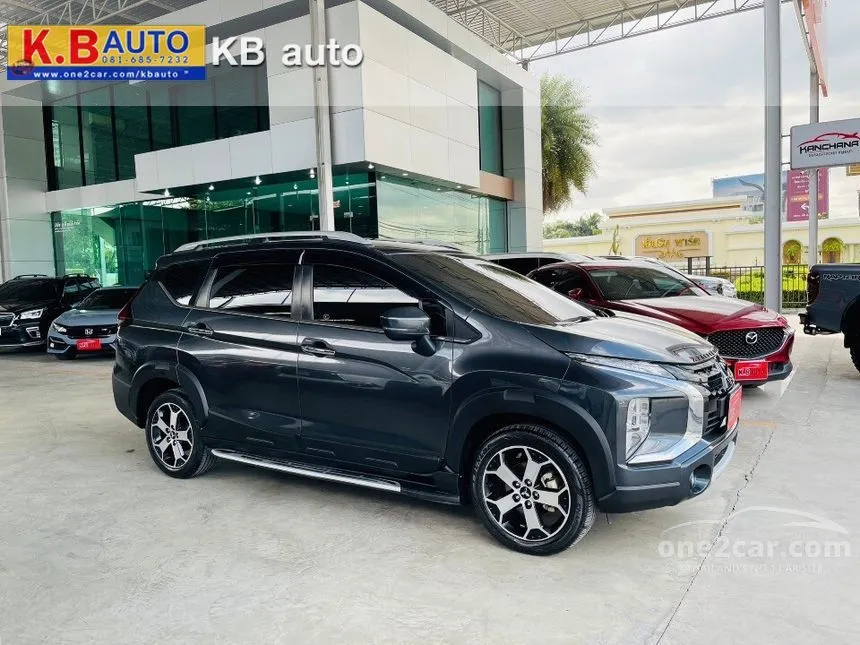 2022 Mitsubishi Xpander Cross 1.5 (ปี 20-23) SUV มือสอง One2car