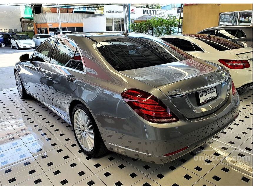 Mercedes-Benz S300 2015 BlueTEC Hybrid 2.1 in กรุงเทพและปริมณฑล ...